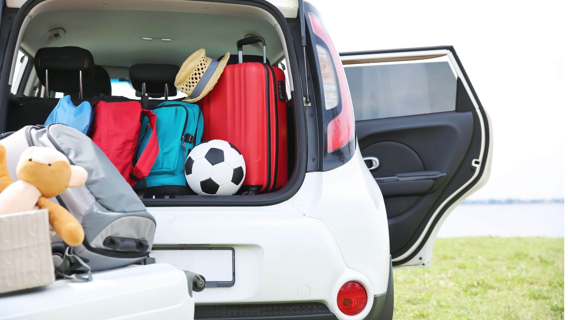 Ampliar maletero de tu coche: Accesorios y Alternativas - Iberfurgo